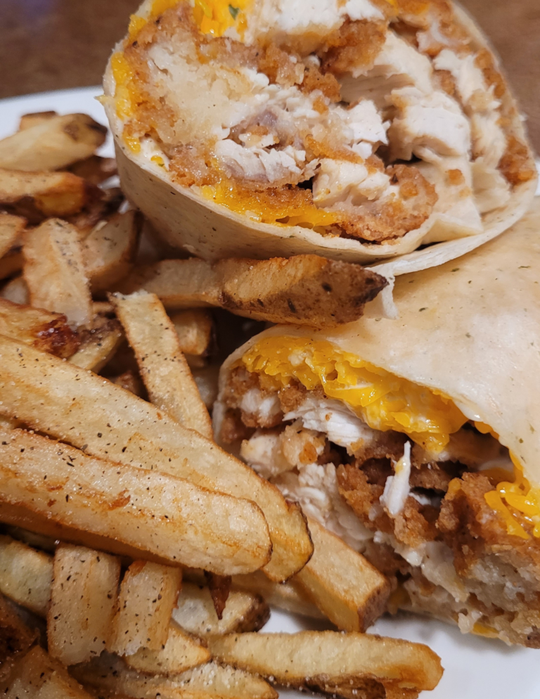 Menu | The Brook Restaurant