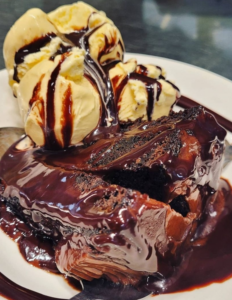 Menu | The Brook Restaurant