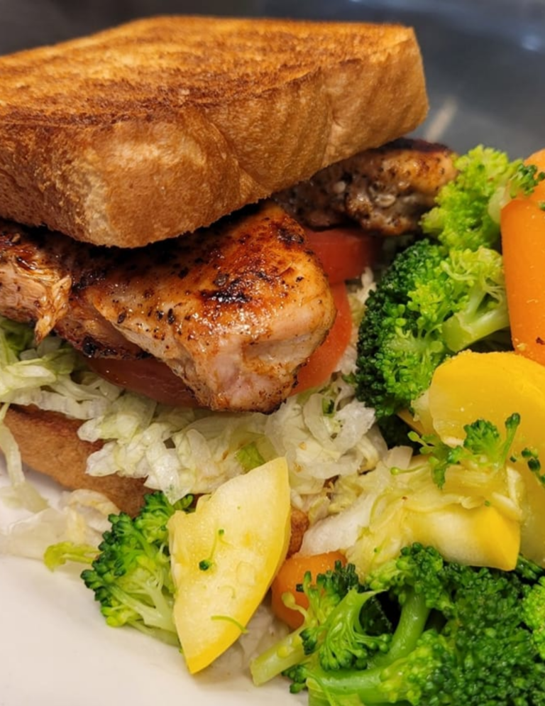 Menu | The Brook Restaurant