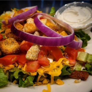 Menu | The Brook Restaurant